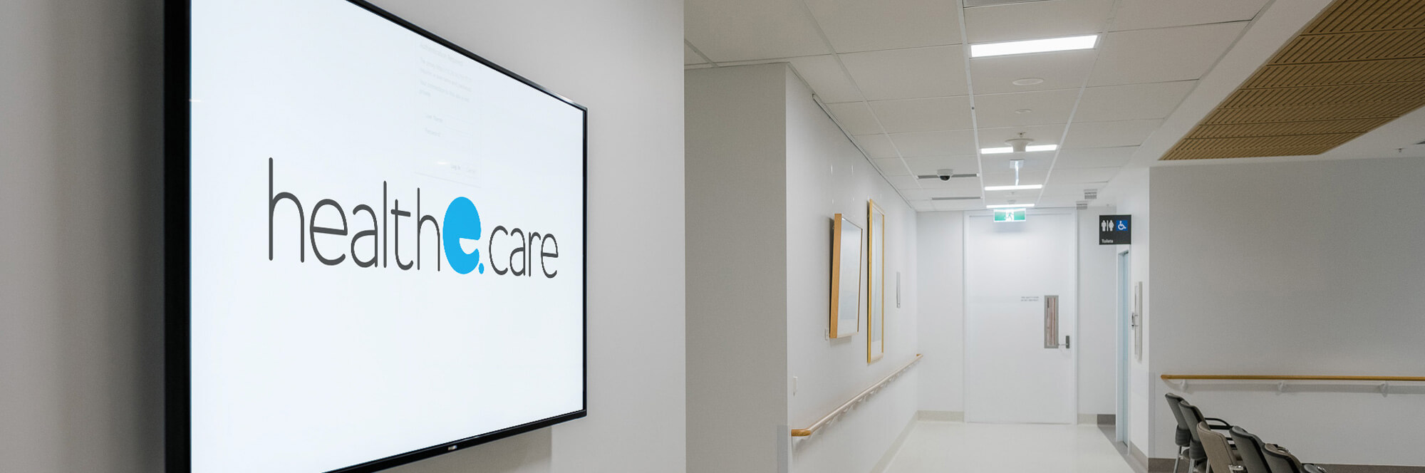 Using Digital Sign Boards to Ensure Safe Movement of Hospital Visitors ...