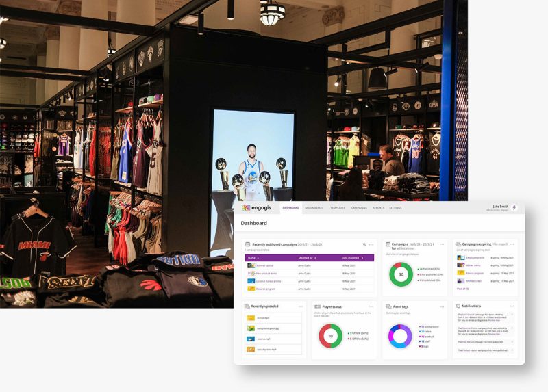 Mastering Digital Signage Guide - Engagis